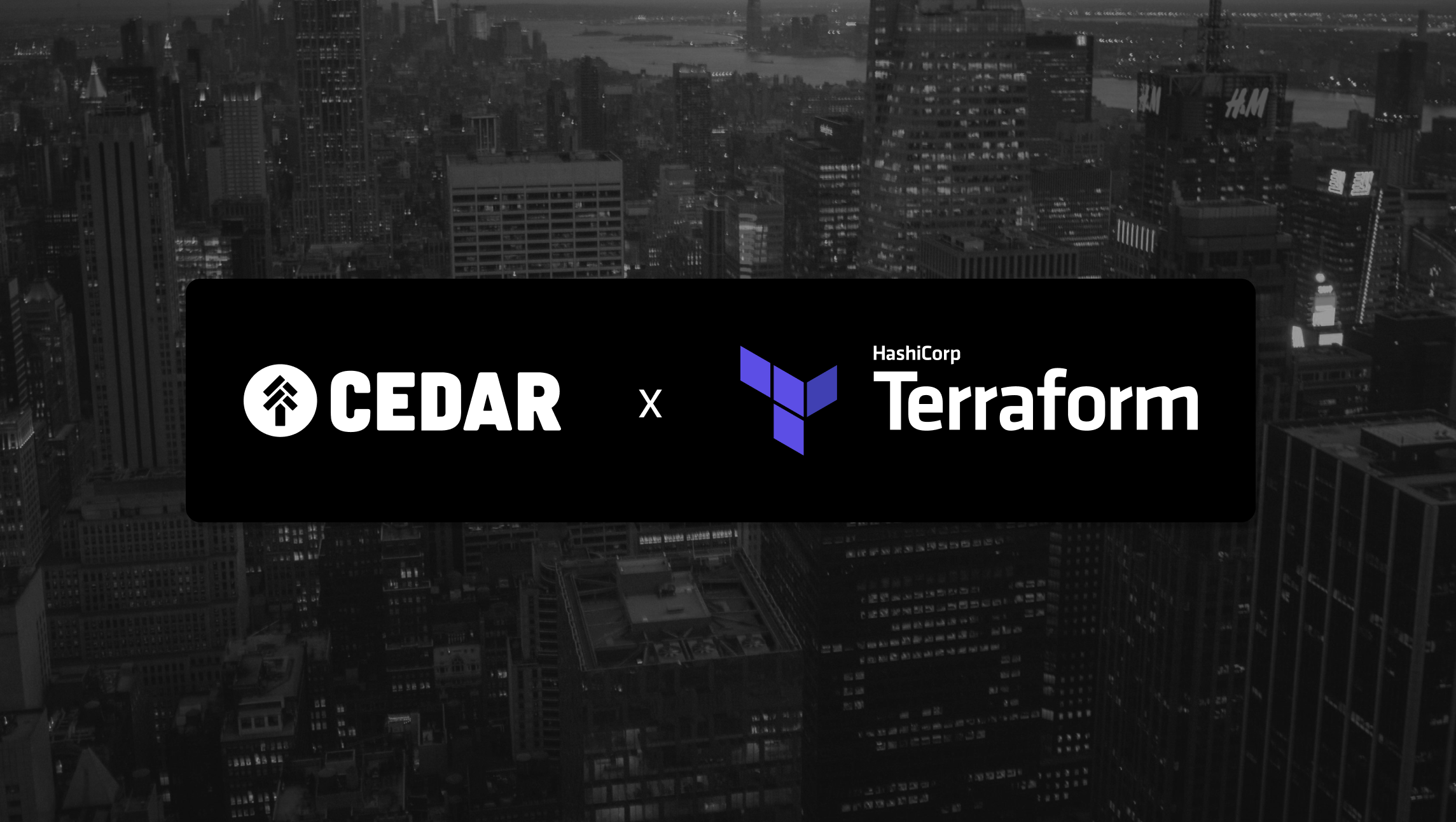 Introducing The Cedar Terraform Provider Common Fate 5053
